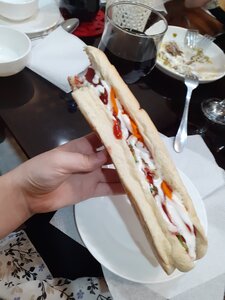 Bananza Cafe (Toshkent ko'chasi No:4, Andizhan), fast food  Andican'dan