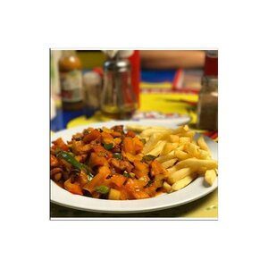 Ceviches Tio Caiman (Herrera, Chitre), restoran  Chitre'den