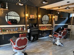 Ruvin Barber (Lombardy, Monza e Brianza, Monza, Sesto San Giovanni, Via Dante Alighieri), kuaförler