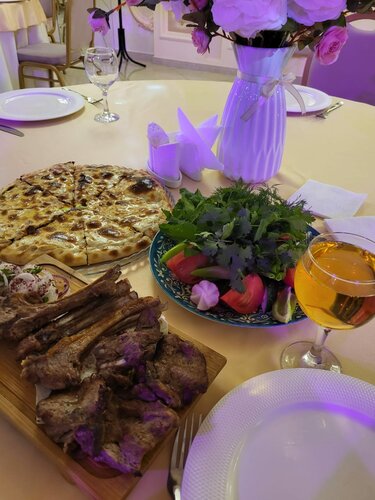 Restoran Victoria Hall, Derbent, foto
