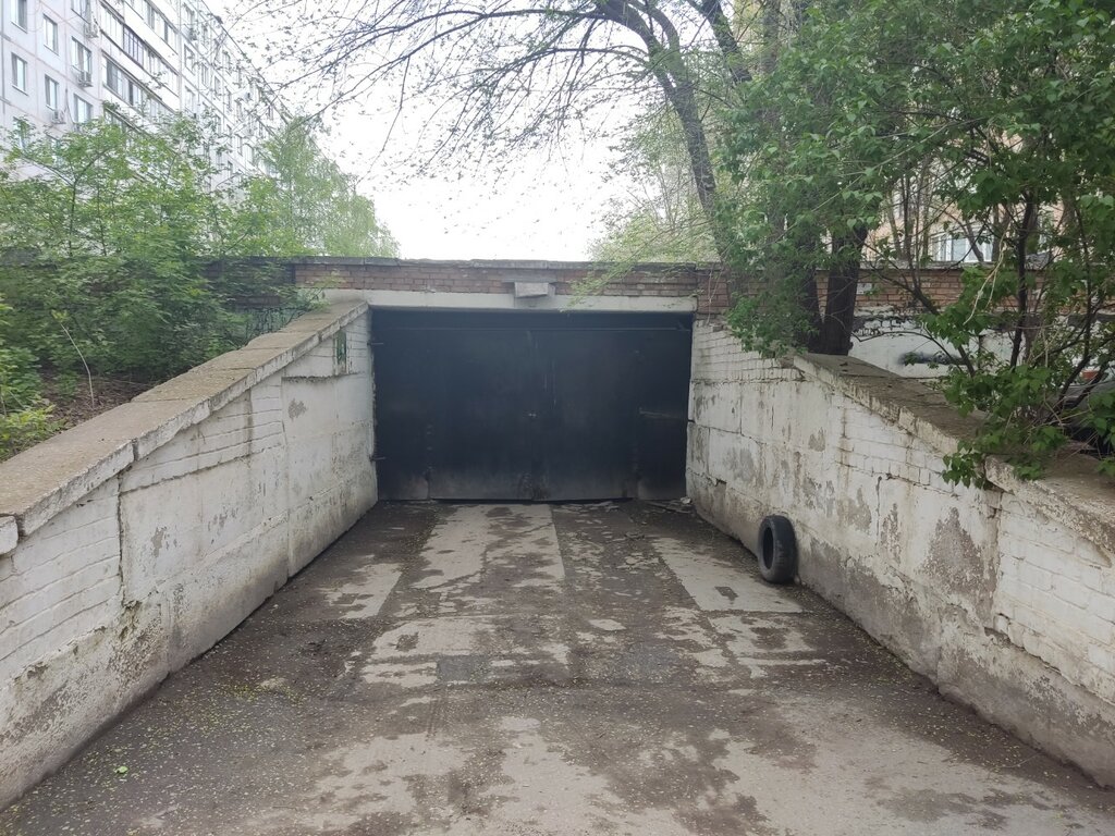 Garajlar Гаражный кооператив, Samara, foto