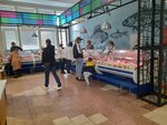 Рыбный магазин (Pobedy Square No:6), balık ve deniz ürünleri  Lipetsk'ten