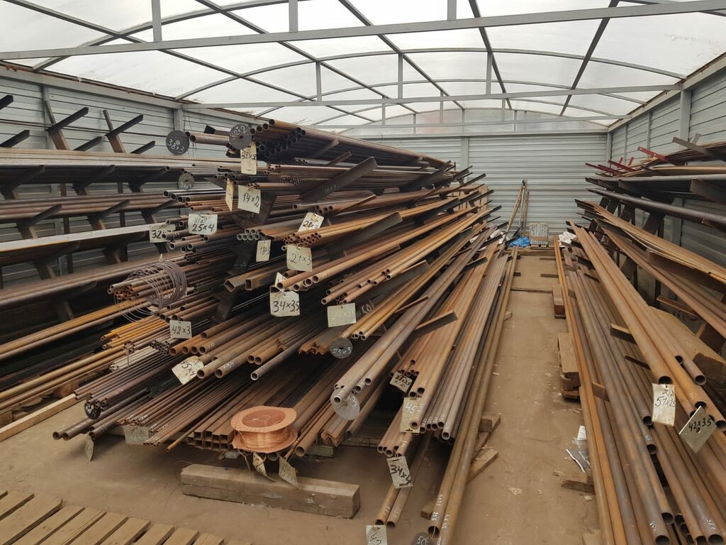 Hadde metal üretim ve satışı Mashsnabstroy, Voronej, foto