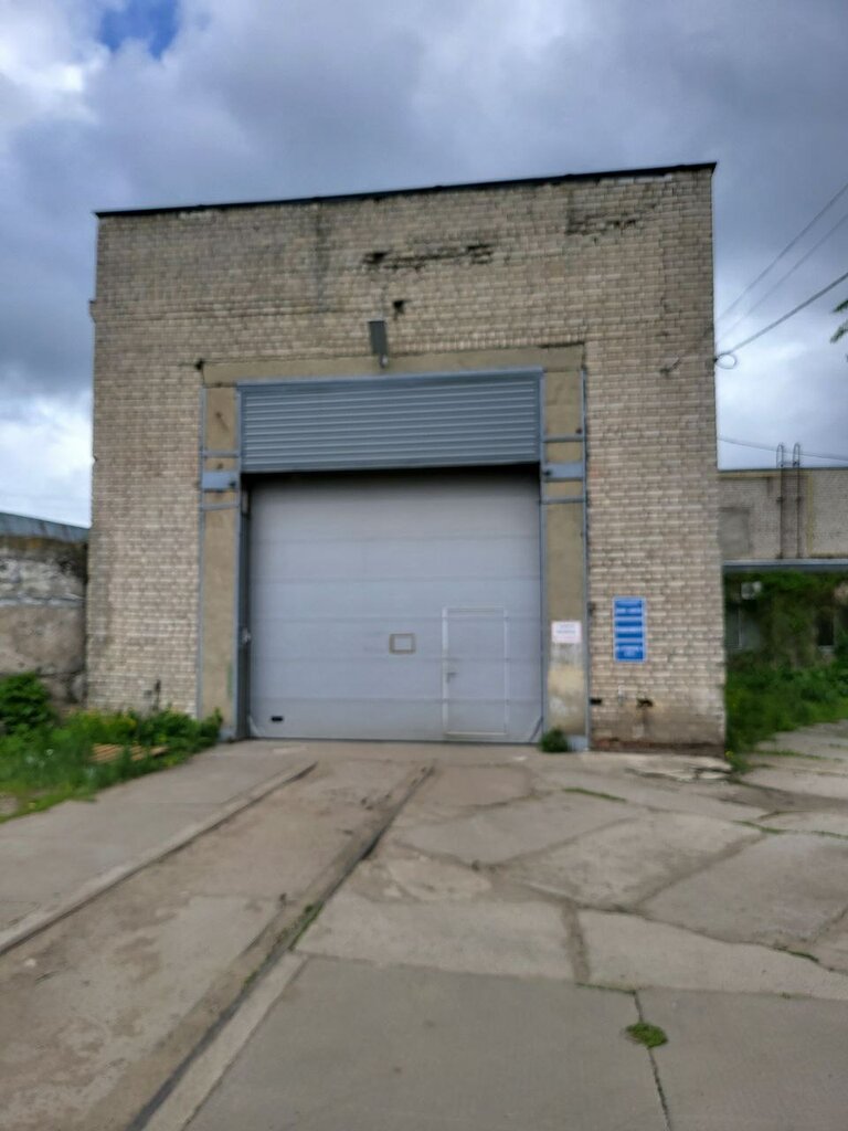 Araç muayene istasyonları Джи-карго, Voronej, foto