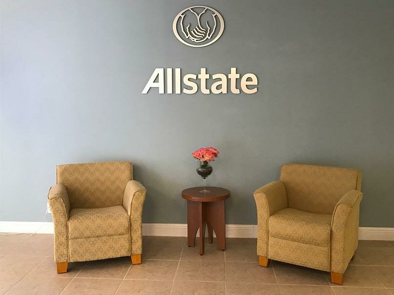 Sigorta şirketleri Dania Carlyle: Allstate Insurance, Florida Eyaleti, foto
