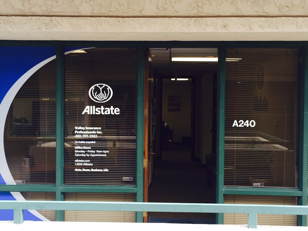 Sigorta şirketleri Sonia Bhushan: Allstate Insurance, Phoenix, foto