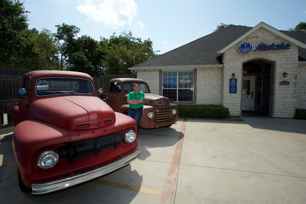 Sigorta şirketleri Park Cities Agency, Inc.: Allstate Insurance, Dallas, foto