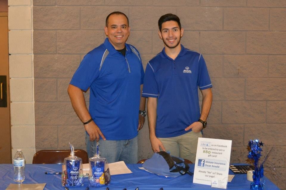 Sigorta şirketleri Oscar Arnold: Allstate Insurance, Arizona Eyaleti, foto