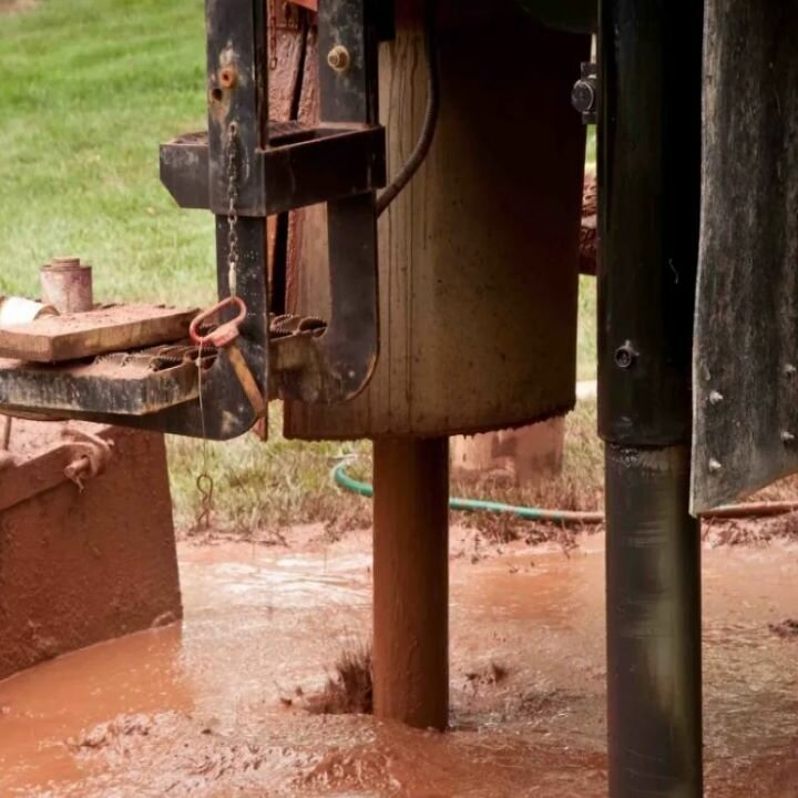 Sondaj çalışmaları Reparaciones y Perforaciones de Agua, , foto