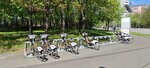 Velobike (Moscow, Festivalnaya Street), bisiklet kiralama  Moskova'dan