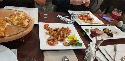Restoran Forest, Tataristan, foto