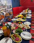 Galaxy (Gegharkunik Region, Gavar, Azatutyan Street), kafe  Gavar'dan