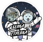 Белка и Стрелка (улица Липовой Рощи No:1, корп. 3), anaokulları  Krasnogorsk'tan