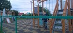 Детская площадка (Oktyabrskaya Street No:31, posyolok Mayskiy), oyun alanı  Belgorodskaya oblastından