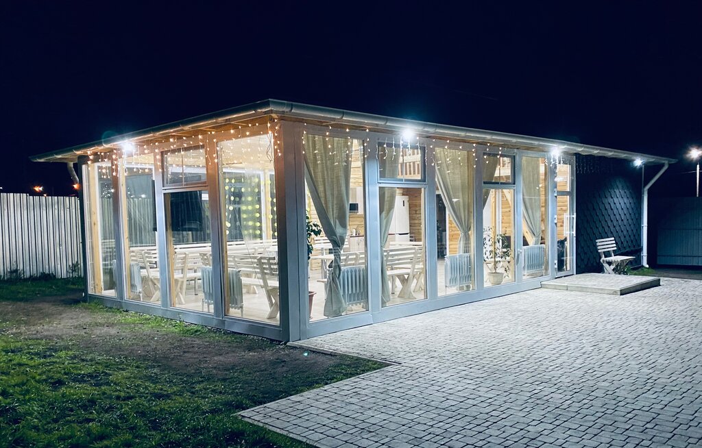 Kültürel etkinlikler için kiralık alanlar Фазенда у Фёдора, Mordovya, foto