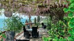 Park Simeiz (улица Михаила Баранова No:12А, посёлок городского типа Симеиз), otel  Kırım Cumhuriyeti'nden