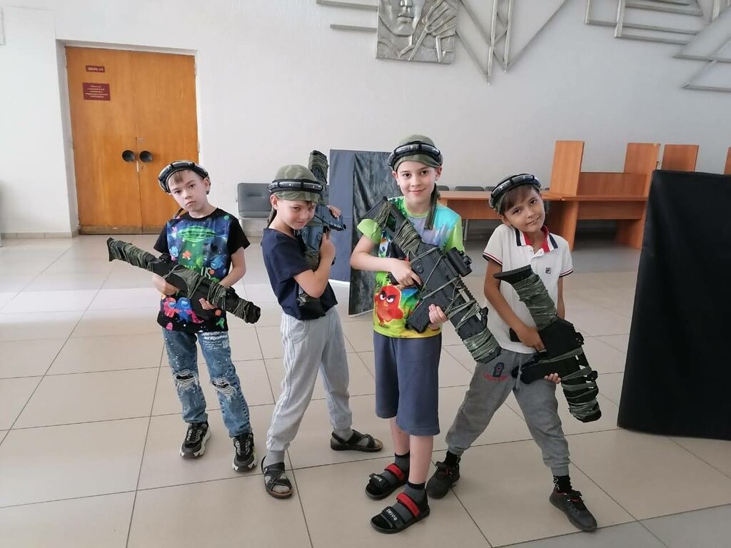 Spor kulüpleri Battle Zone, Pervouralsk, foto
