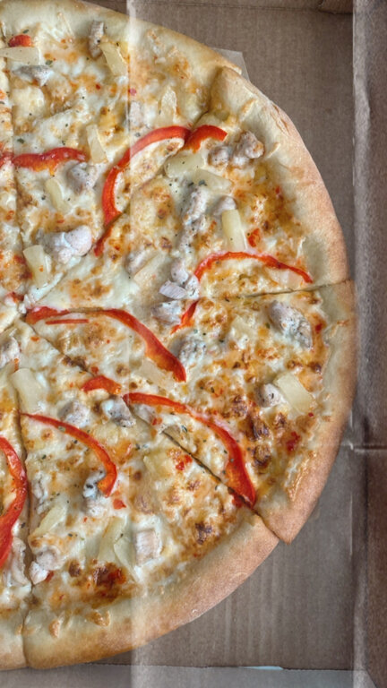 Hazır yemek teslim servisleri Family pizza, Samara, foto