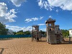 Playground (Tyumen Region, Tobolsk, Ershova Garden Square), oyun alanı  Tobolsk'tan