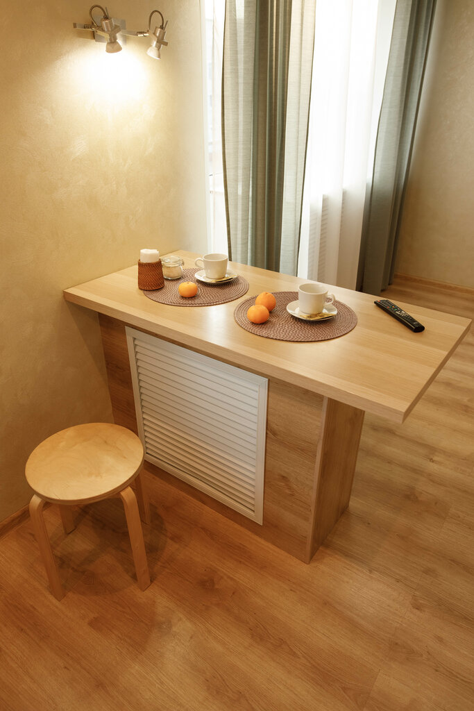 Otel Квартира-студия, Kulebaki, foto