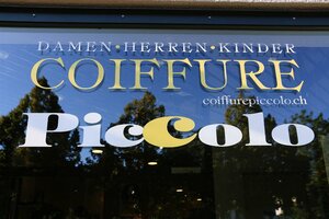 Coiffure Piccolo (Alleestrasse No:6, Langnau im Emmental), kuaförler  Bern'den