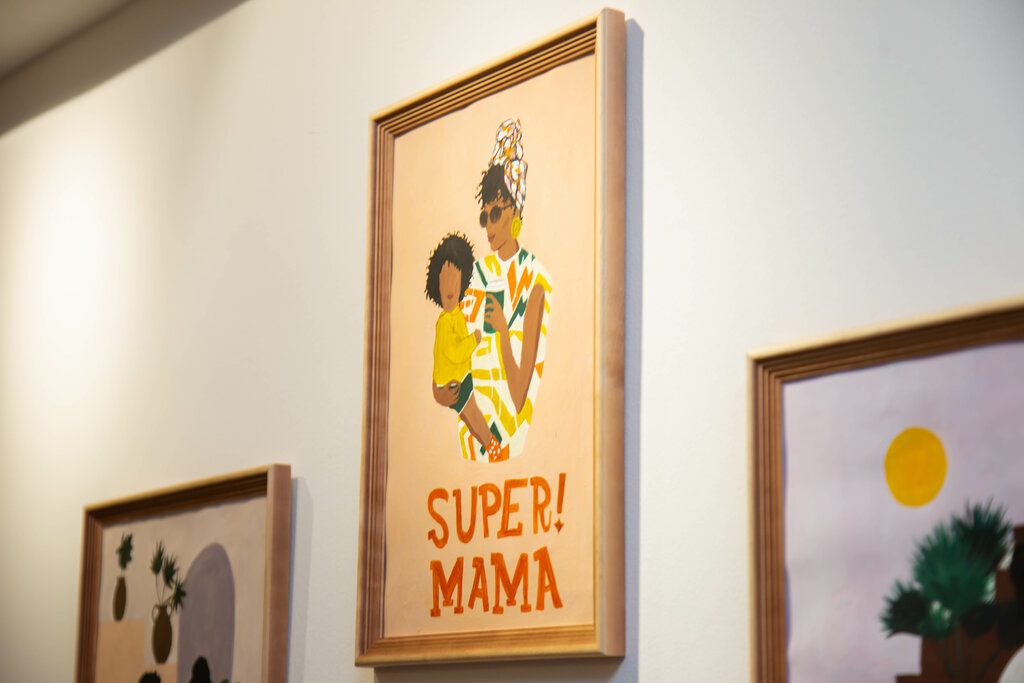 Kuaförler Super mama, Kaspiysk, foto