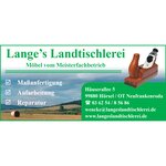 Lange's Landtischlerei (Thuringia, Gotha, Häuserallee, 5), raf hizmetleri  Thüringen'den
