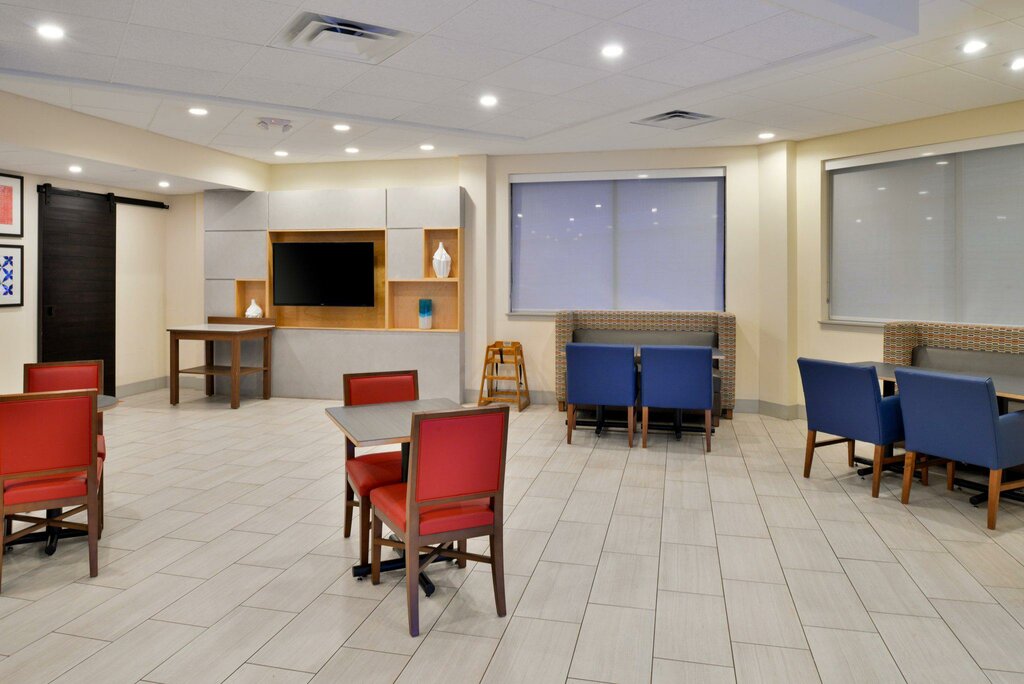 Otel Holiday Inn Express Blowing Rock South, Kuzey Carolina Eyaleti, foto