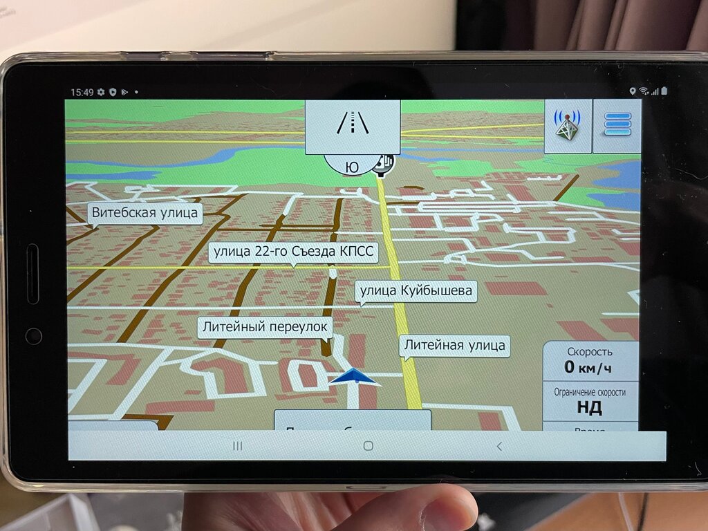 GPS ekipmanı Обновление Навигаторов, Briansk, foto
