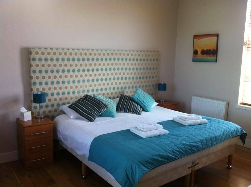 Otel Ashbank Bed & Breakfast, Stirling Konsey Alanı, foto