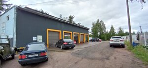 Sto Avtodelo (Leningradskoye Highway No:70, Vyborg), otomobil servisi  Vyborg'dan