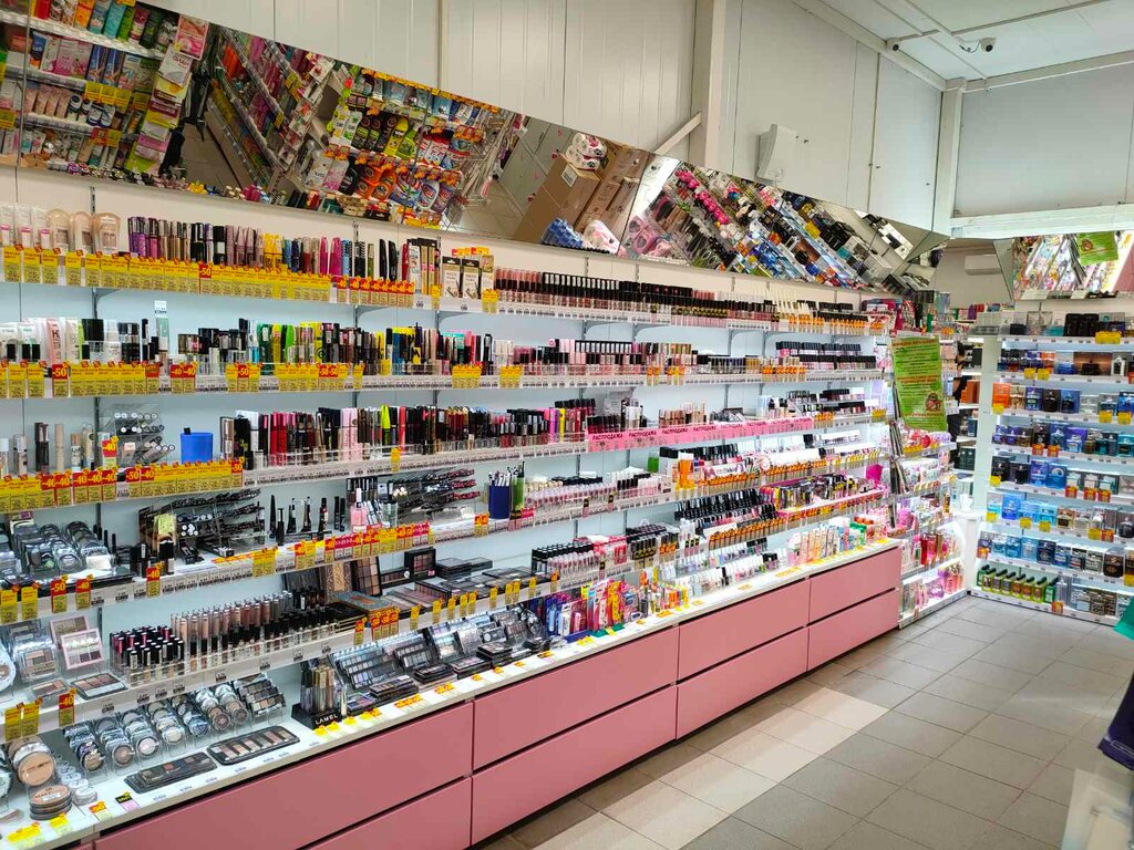 Kozmetik ve parfümeri mağazaları Мила, Uzda, foto