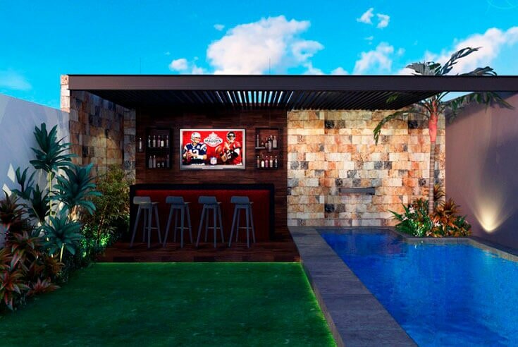 Mimari proje firmaları Earr Construcciones, Queretaro Eyaleti, foto