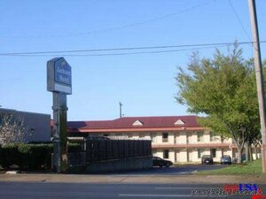 Jackson motel (Tennessee, Rutherford County, Murfreesboro), otel  Murfreesboro'dan