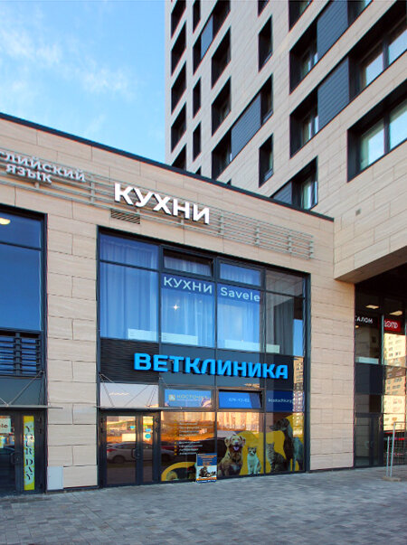 Mutfak mobilyaları Савеле, Saint‑Petersburg, foto