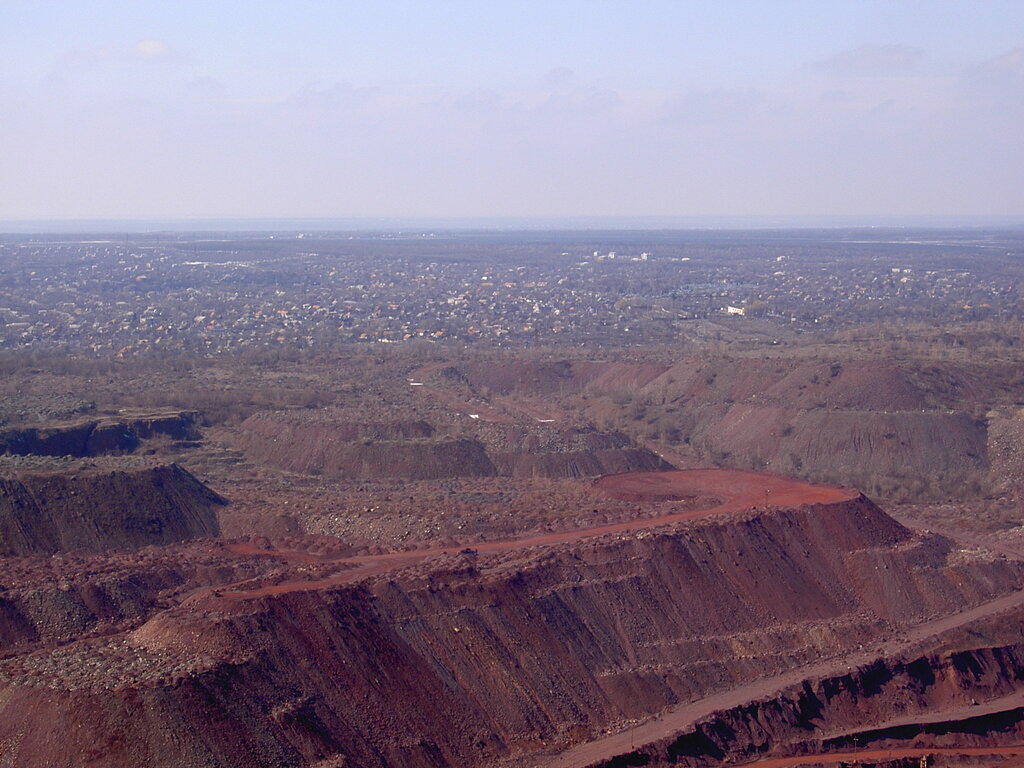 Market Карнаватка, Krivoi Rog, foto
