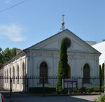 кирха святой Екатерины (Dmytra Yavornytskoho Avenue No:103), protestan kilisesi  Dnepropetrovsk'tan
