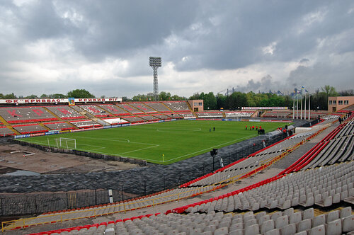 Stadyum Metalurh Stadium, Krivoi Rog, foto