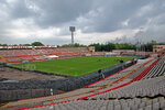 Metalurh Stadium (prospekt Metalurhiv No:5), stadyum  Krivoi Rog'dan