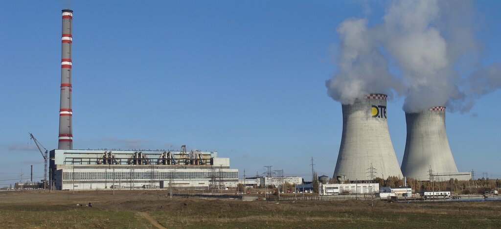 Elektrik santrali Zuyevskaya Tes Strukturnaya Yedinitsa Vostokenergo, Zuhres, foto