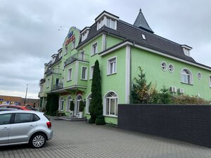 Hotel Sen (Lubusz Voivodeship, Powiat Świebodziński, miasto Łagów), otel  Swiebodzin'den