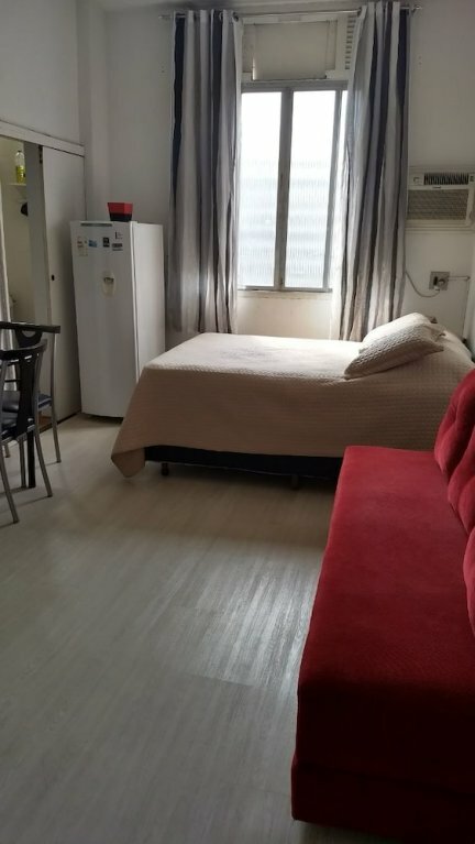 Kısa süreli konaklama Studio Reformado Ipanema e Copacabana, Rio de Janeiro, foto