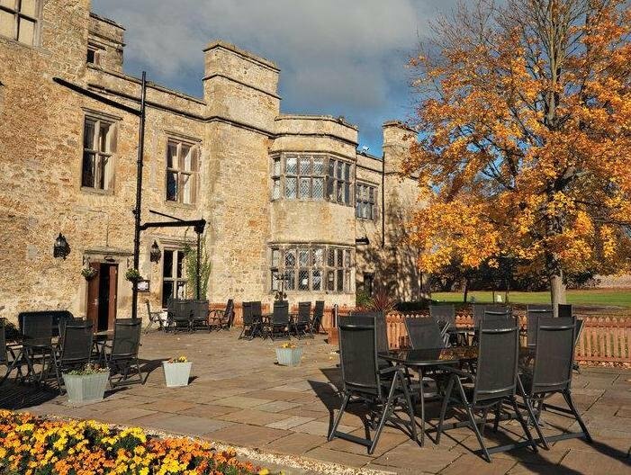 Otel Walworth Castle Hotel, İngiltere, foto