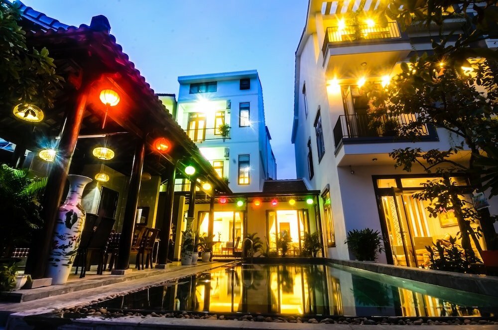 Otel Sands River Hoi An Villa, Hoi An, foto
