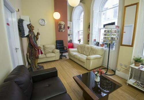 Otel The Apache Hostel, Dublin, foto
