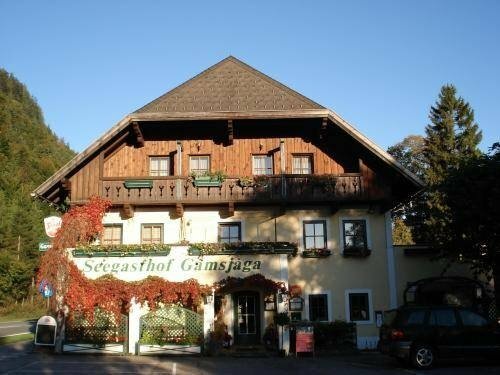 Otel Seegasthof Gamsjaga, Dünya, foto