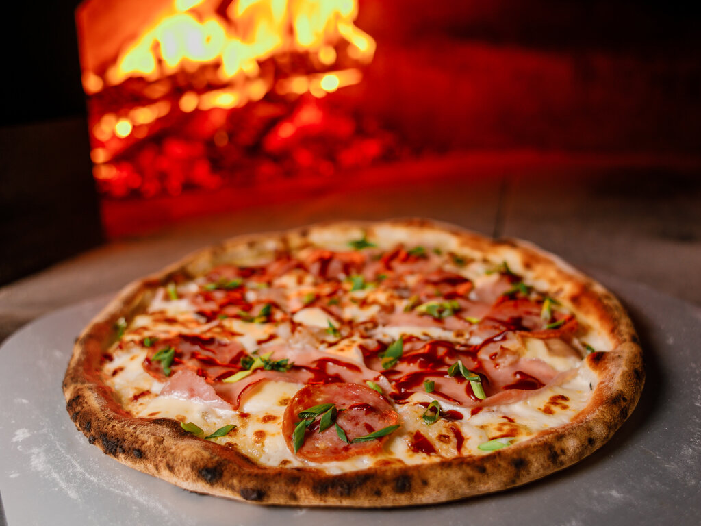 Pizzacılar Red Bird, Yaroslavskaya oblastı, foto