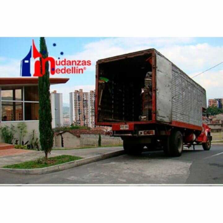 Nakliye firmaları Trasteos Medellin, Medellin, foto
