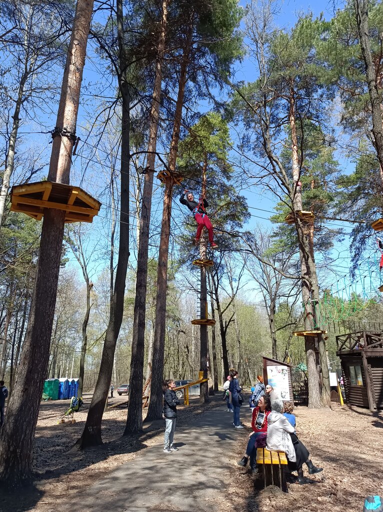 Kafe Адреналин Парк Прибрежный, Ulyanovsk, foto