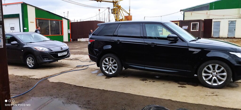 Oto lastik tamiri Pik Avto, Odintsovo, foto